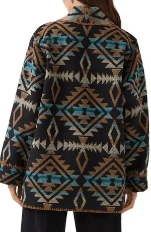 Karen Kane Ranch Jacket