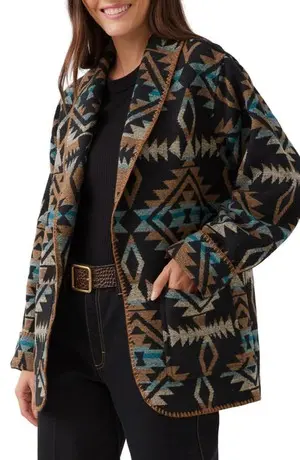 Karen Kane Ranch Jacket