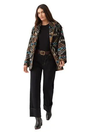 Karen Kane Ranch Jacket