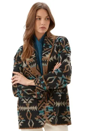 Karen Kane Ranch Jacket