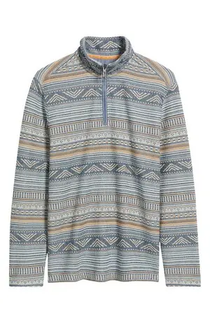 Tommy Bahama Sanroque Half Zip Pullover