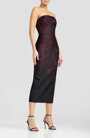 Dress The Population Viviana Dress