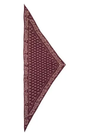 Guest In Residence The Wild Rag Cashmere Scarf
