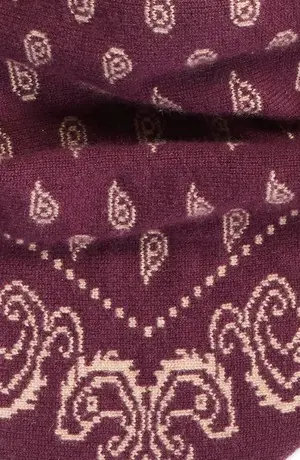 Guest In Residence The Wild Rag Cashmere Scarf