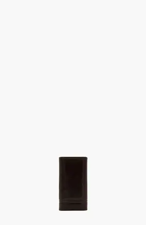 Cavalinho Gentleman Trifold Leather Key Holder Wallet 535 - Brown