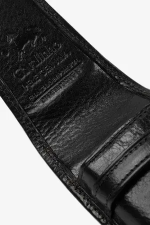 CAVALINHO Gentleman Leather Pen Holder Case 577