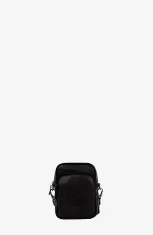 CAVALINHO El Cavaleiro Leather Traveler Crossbody Bag