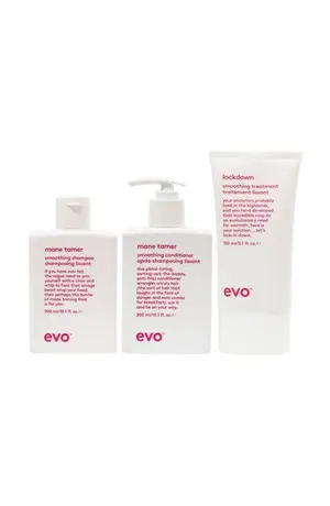 Evo Smoothing Routine - None