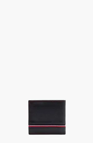 CAVALINHO The Sailor Bifold Leather Wallet 528