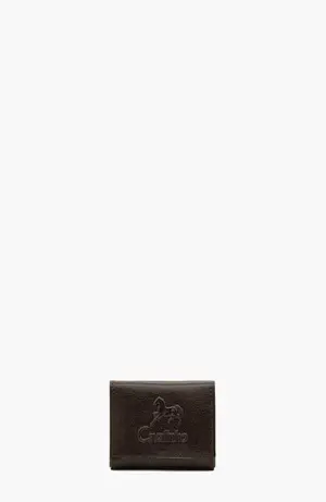 Cavalinho Gentleman Leather Card Holder Wallet 519 - Brown
