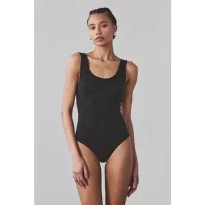 ARTEMIS DICIERO Artemis Victoria Bodysuit - Black