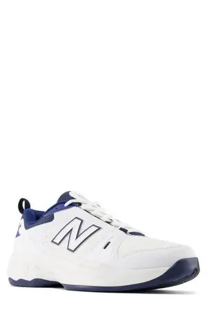 NEW BALANCE Fresh Foam X 1007 Tennis Sneaker - White/navy
