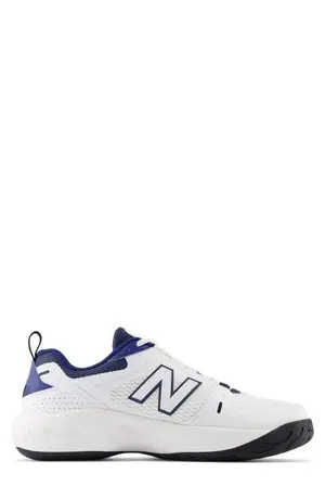 NEW BALANCE Fresh Foam X 1007 Tennis Sneaker - White/navy