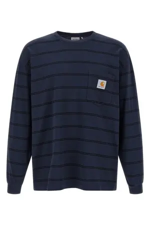 Carhartt Work In Progress Cardona' T-shirt - Blue