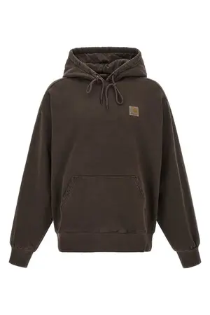 Carhartt Work In Progress Vista' Hoodie - Brown