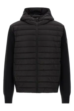 Canada Goose Hybridge Flavio Jacket - Black