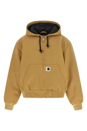 Carhartt Work In Progress Og Active" Jacket - Brown