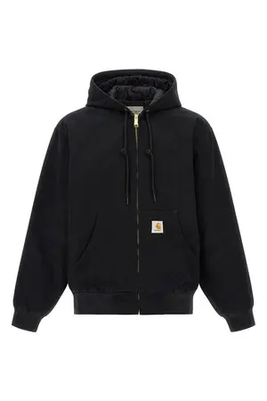 Carhartt Work In Progress Og Active' Jacket - Black