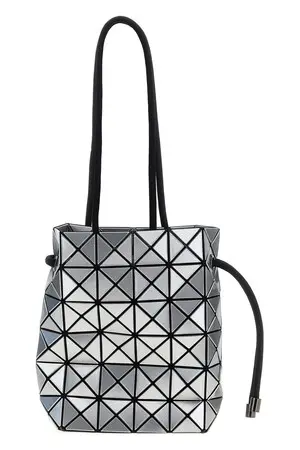 Issey Miyake Wring Bucket Bag - Silver