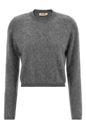 Twin-set Brushed Wool Sweater