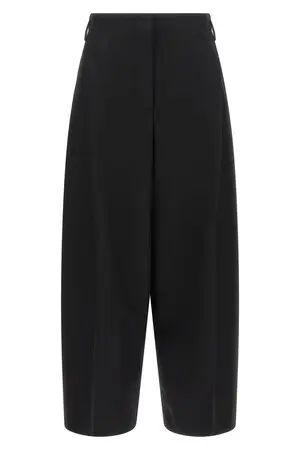Jacquemus Le Pantalon Miami Wide Leg Trousers