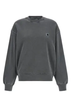 Carhartt Work In Progress Nelson' Sweatshirt - Gray