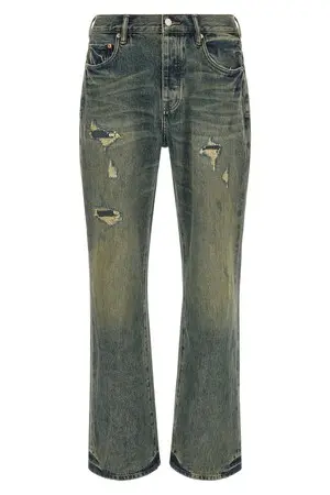 PURPLE BRAND P026' Jeans - Blue