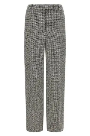 TOM FORD Houndstooth Pattern Pants