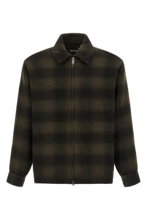 Carhartt Work In Progress Alton' Jacket - Brown