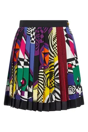 Versace Teatro' Skirt - Multi