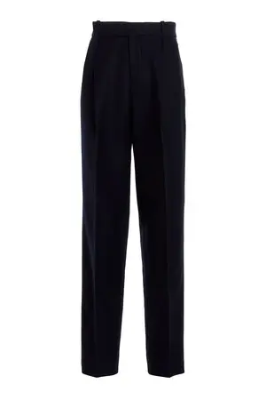 Gucci Cashmere Tailored Trousers
