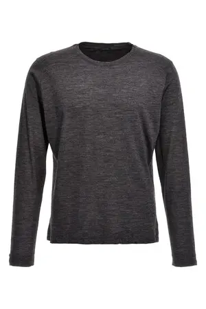 ZANONE Wool Crewneck Sweater