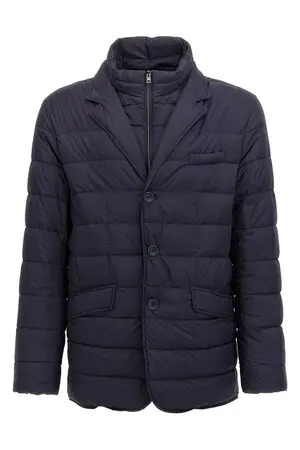 Herno Harness Insert Blazer