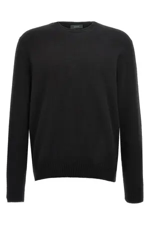 ZANONE Virgin Wool Crewneck Sweater