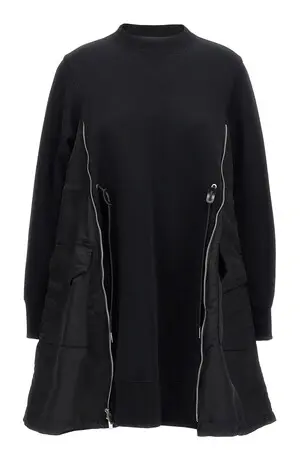 Sacai Sponge' Dress