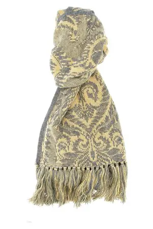 Etro Barocco' Jacquard Scarf - Multi