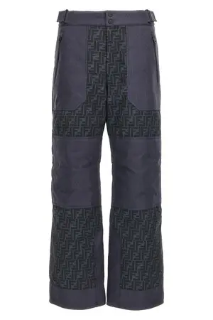 Fendi Ff' Ski Pants