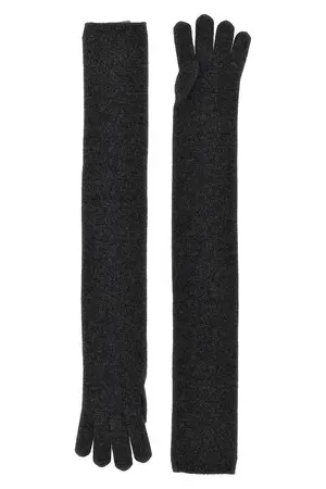 Max Mara Timor' Gloves - Gray