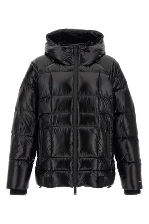 Dsquared2 3d Down Jacket' Down Jacket - Black
