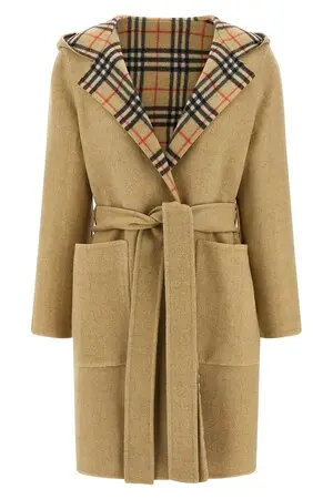 Burberry Hampshire' Reversible Coat