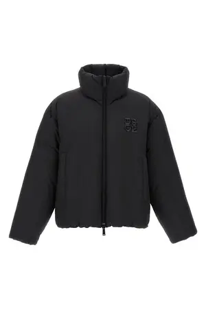Dsquared2 Ball Nylon Puffer' Down Jacket - Black