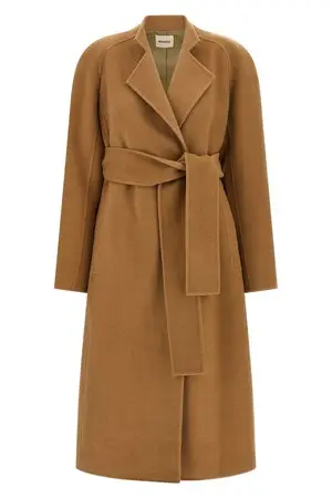KHAITE 'deena' Coat