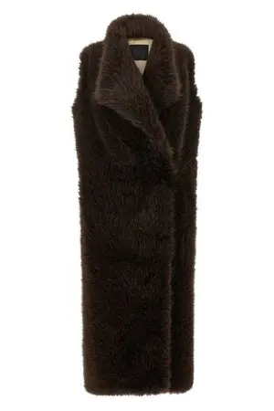 BBCOUTURE 'bear' Vest