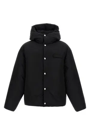 Jacquemus La Doudoune' Down Jacket - Black