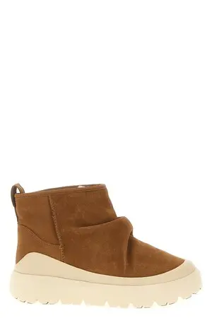 UGG Heritage Utility Mini Ankle Boots