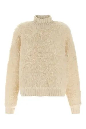 Goldbergh Bolleta' Turtleneck Sweater - White