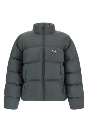 Balenciaga Standard' Down Jacket - Gray