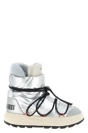 ADIDAS ORIGINALS X Moon Boot "ace" Ankle Boots