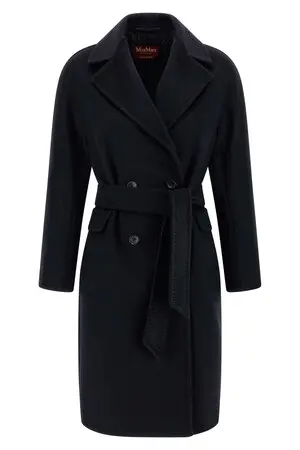 Max Mara Panteon Midi Coat