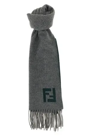 Fendi Double-sided Scarf